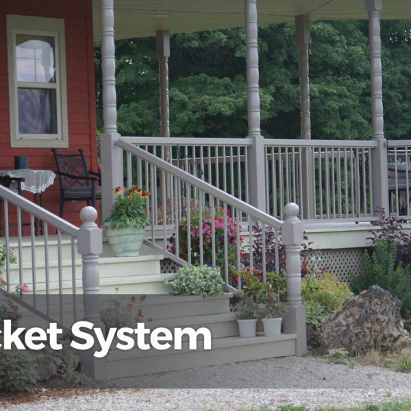 Regal ideas - The Leader in Aluminum Railing Systems