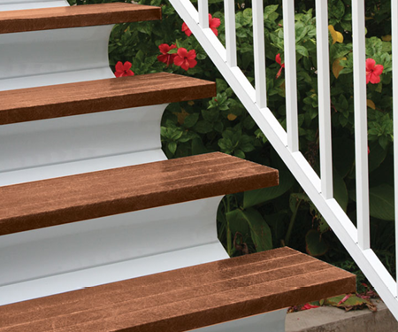 INSTALLING QUICKSTEP STAIR SYSTEM