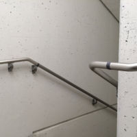 ADA | Secondary Rail