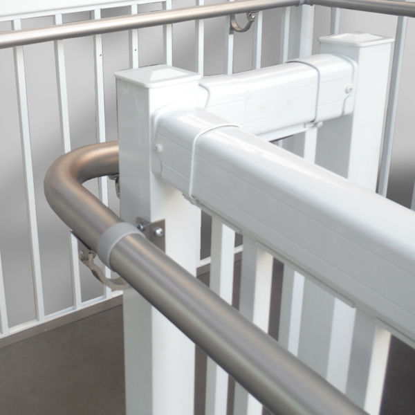 ADA | Secondary Rail