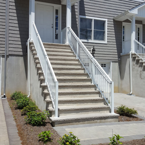 ADA | Secondary Rail