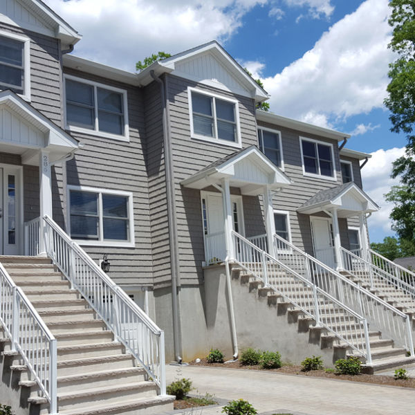 ADA | Secondary Rail