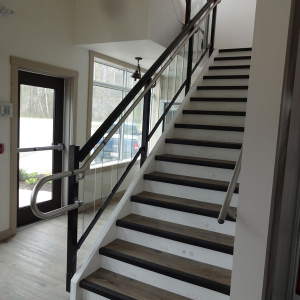 ADA | Secondary Rail