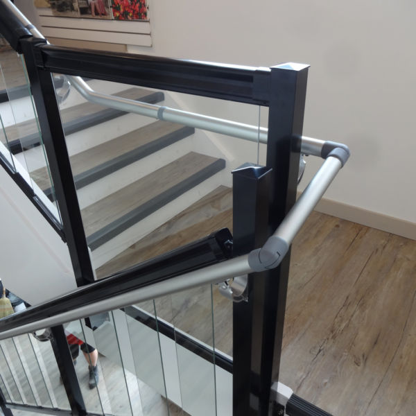 ADA | Secondary Rail