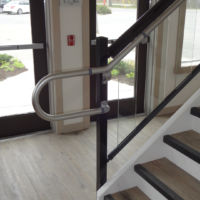 ADA | Secondary Rail