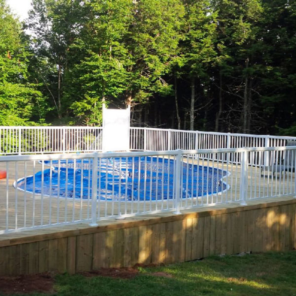 Picket System Gallery