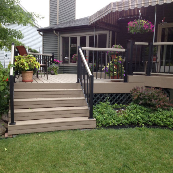 Picket System Gallery