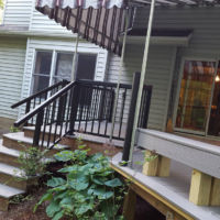 Picket System Gallery