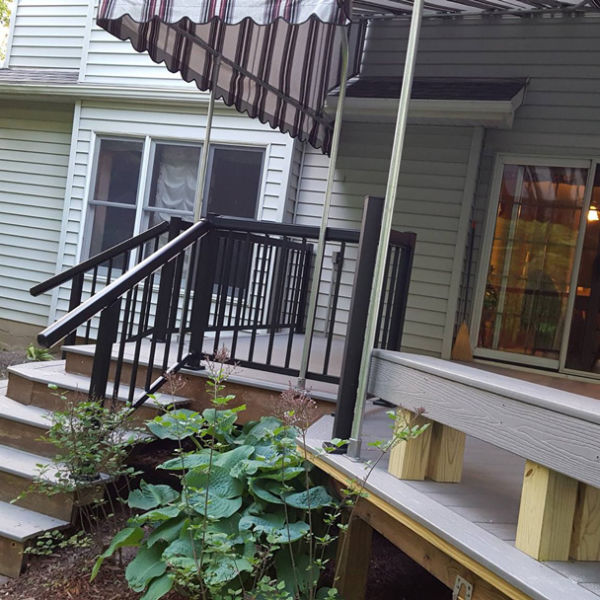 Picket System Gallery