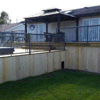 Picket System Gallery