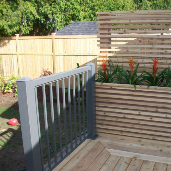 Picket System Gallery