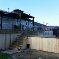 Picket System Gallery