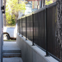 Picket System Gallery