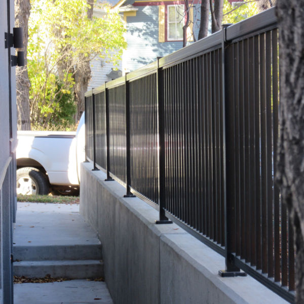 Picket System Gallery