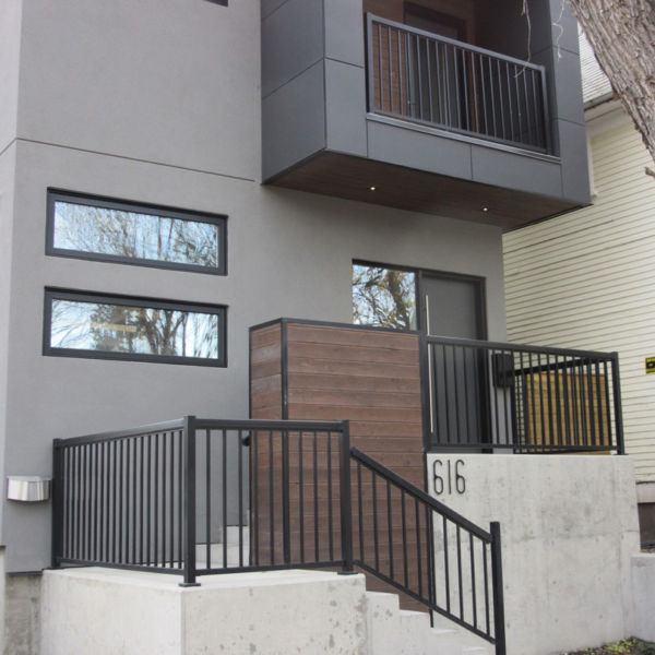 Picket System Gallery