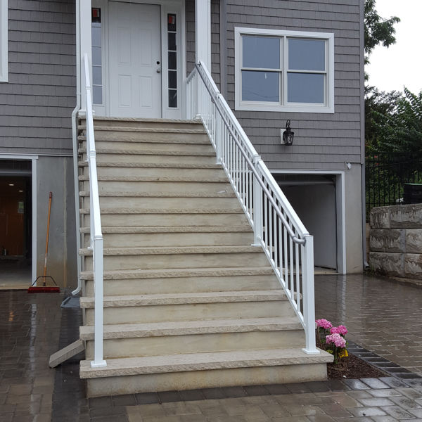 ADA | Secondary Rail