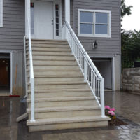 ADA | Secondary Rail