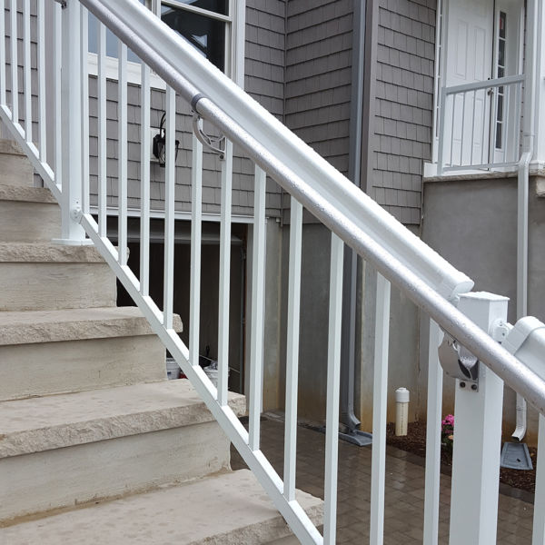 ADA | Secondary Rail