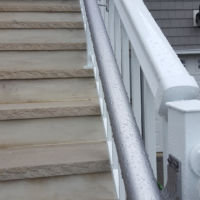 ADA | Secondary Rail