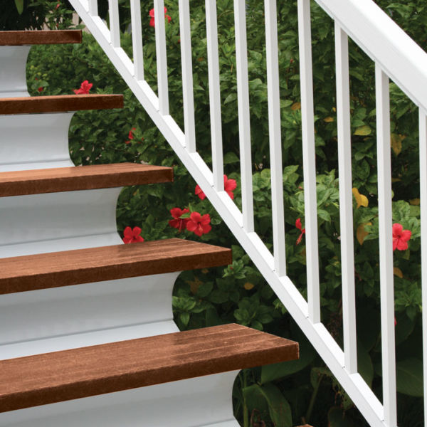 QuickStep Complete Outdoor Stair System
