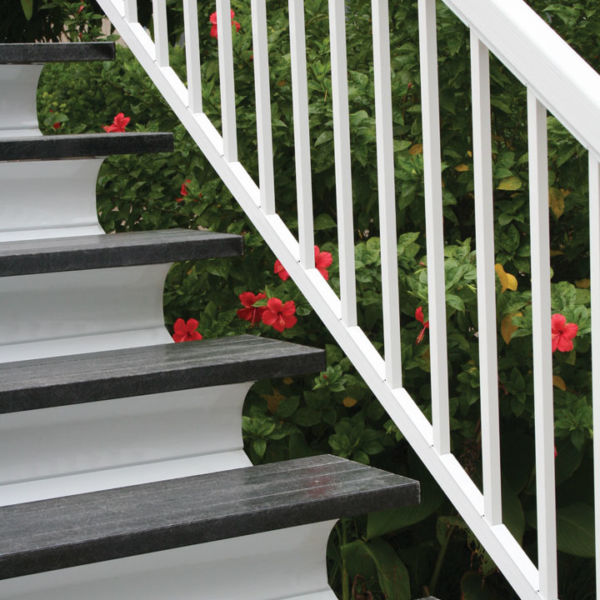 QuickStep Complete Outdoor Stair System